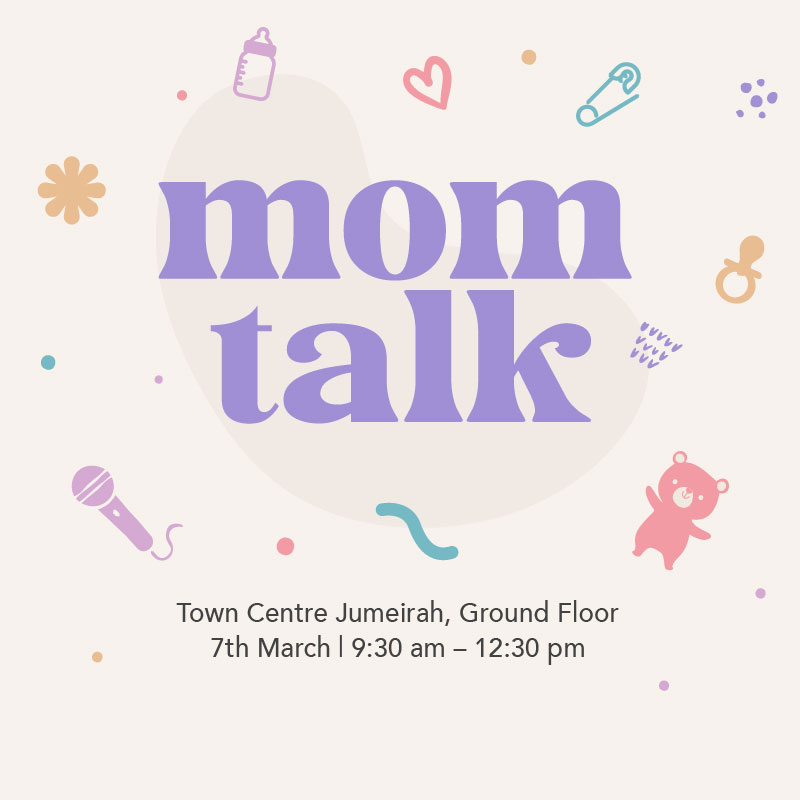 Town Centre Jumeirah - Just for You. Dining, Shopping, Kids Entertainment